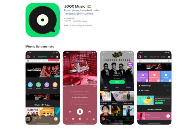 Aplikasi Musik Iphone Offline Gratis Terbaik 2024! - bloggerpi.com