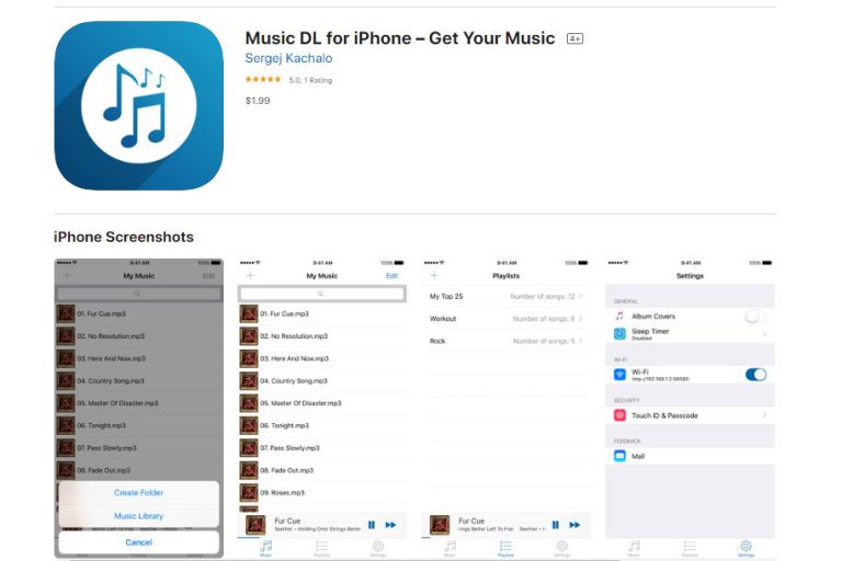 Aplikasi Musik Iphone Offline Gratis Terbaik 2026! - bloggerpi.com