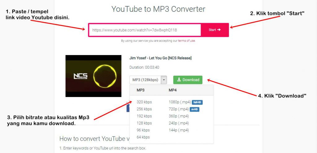 Download Video Youtube Jadi Mp3 Terbaru 2026 Itu Begini Caranya!