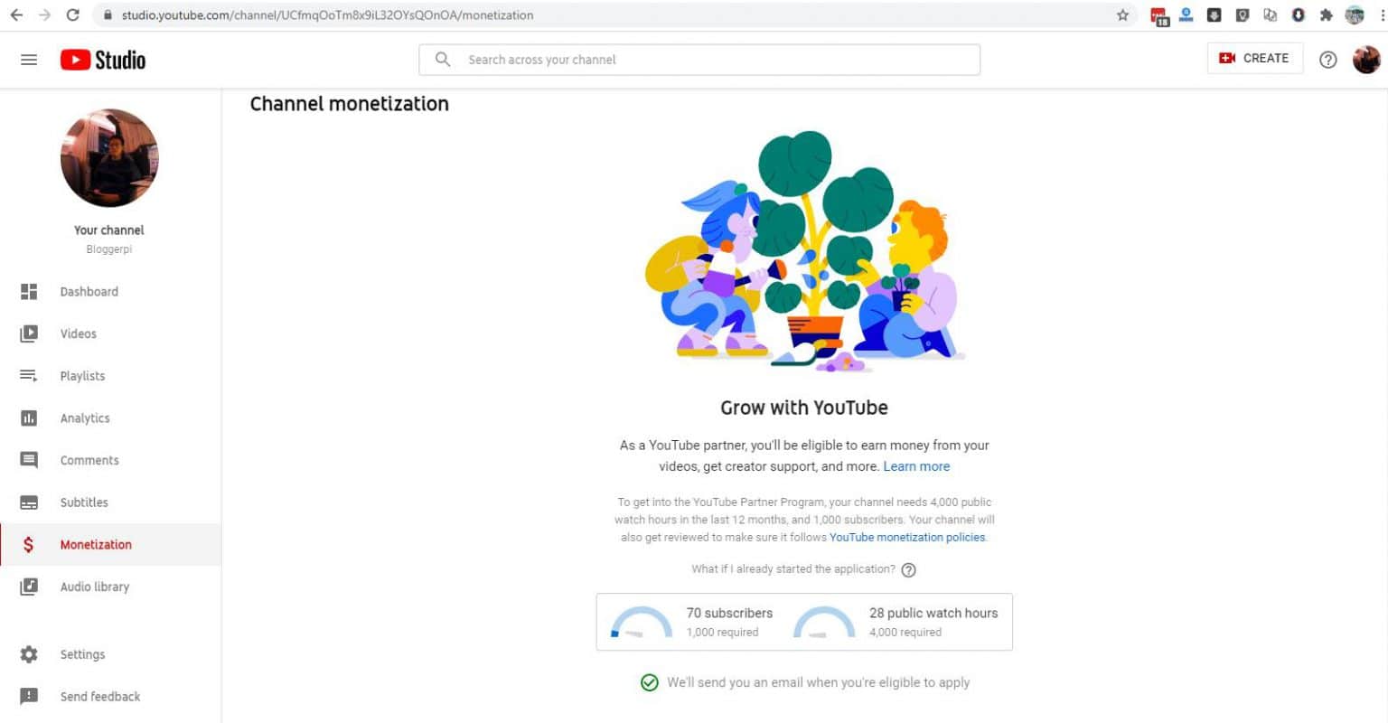 Cara Menggunakan Youtube Studio Terbaru 2026 Untuk Pemula! [ Video ]